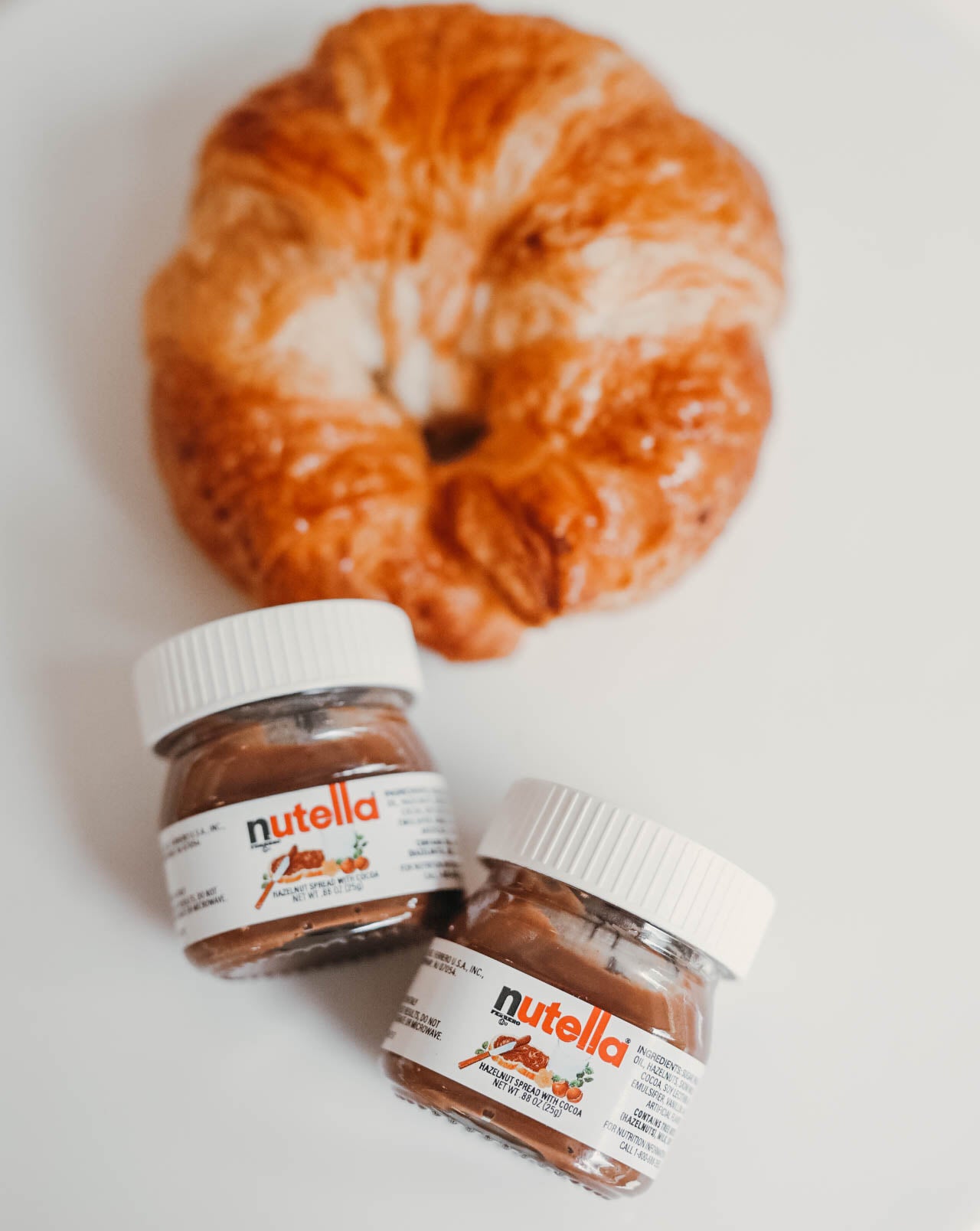 Individual Nutella Packets | CiboDivino